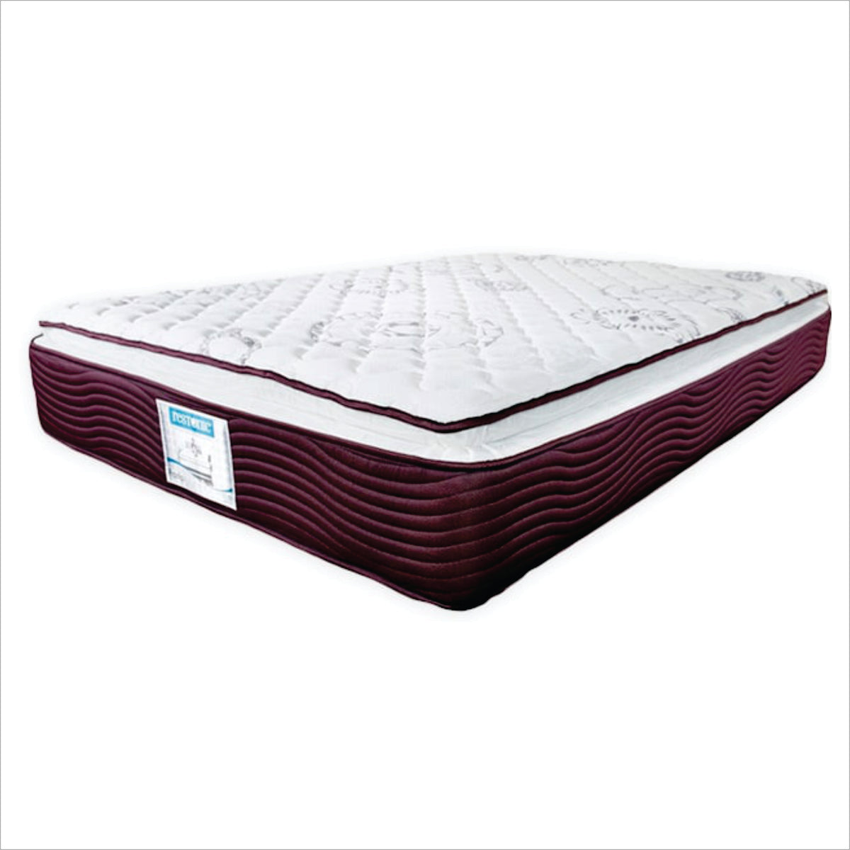 Colchón Restonic PARIS | Relax Colchones | El Arte del Descanso