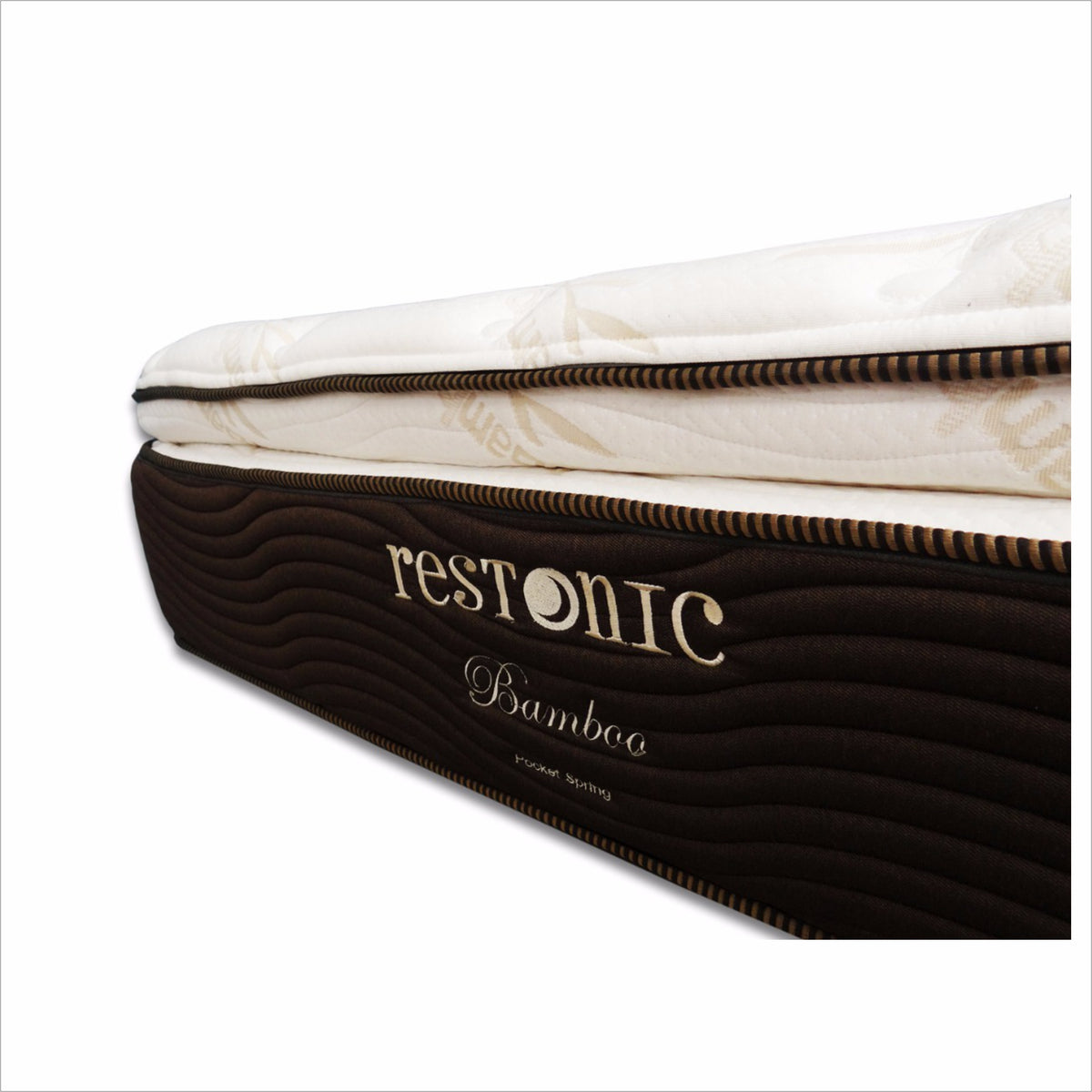 Colchón Restonic BAMBOO | Relax Colchones | El Arte del Descanso